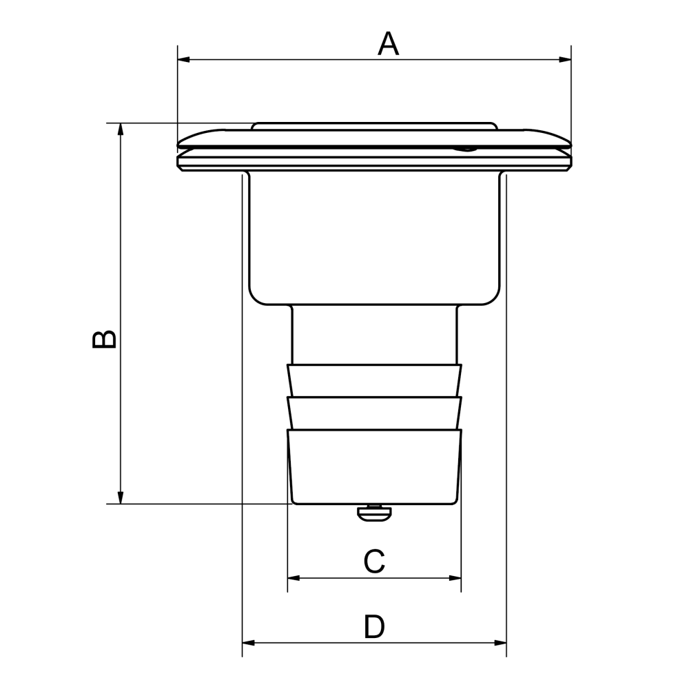 Groupe électrogène Fischer Panda AGT-DC 4000 24V PMS